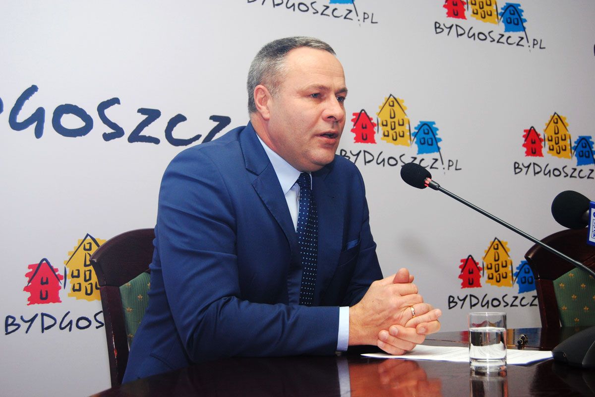 Sekrety konkretów. Czym Rafał Bruski chce przekonać wyborców?