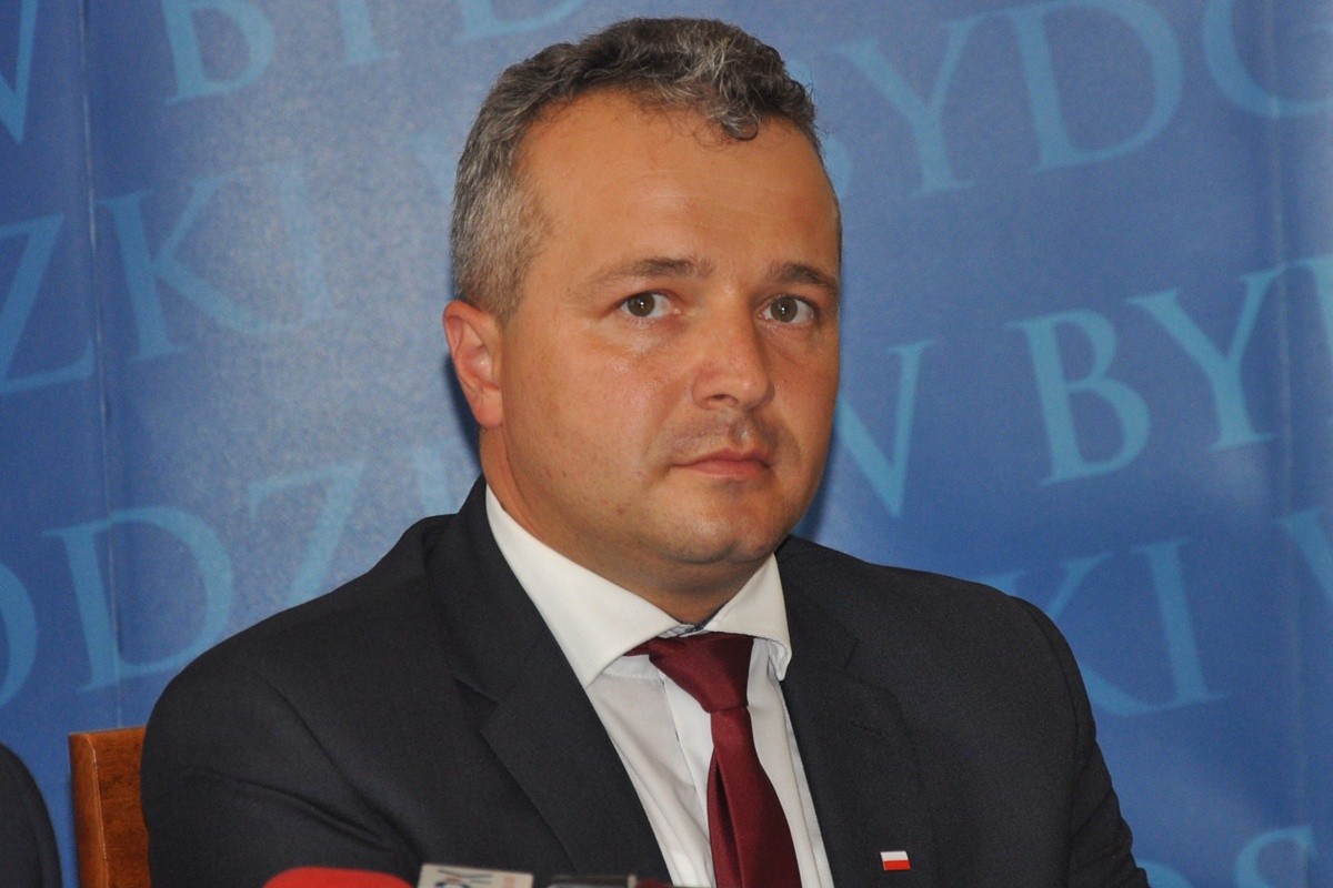 Kontra wojewody Bogdanowicza w sprawie trasy Uniwersyteckiej. "Pana ...