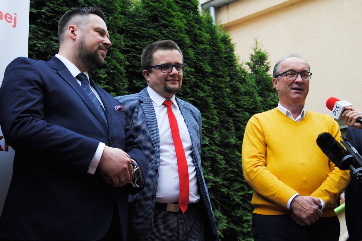W SLD mówią o zdradzie. Co z lewicą po odejściu Nitkiewicza?
