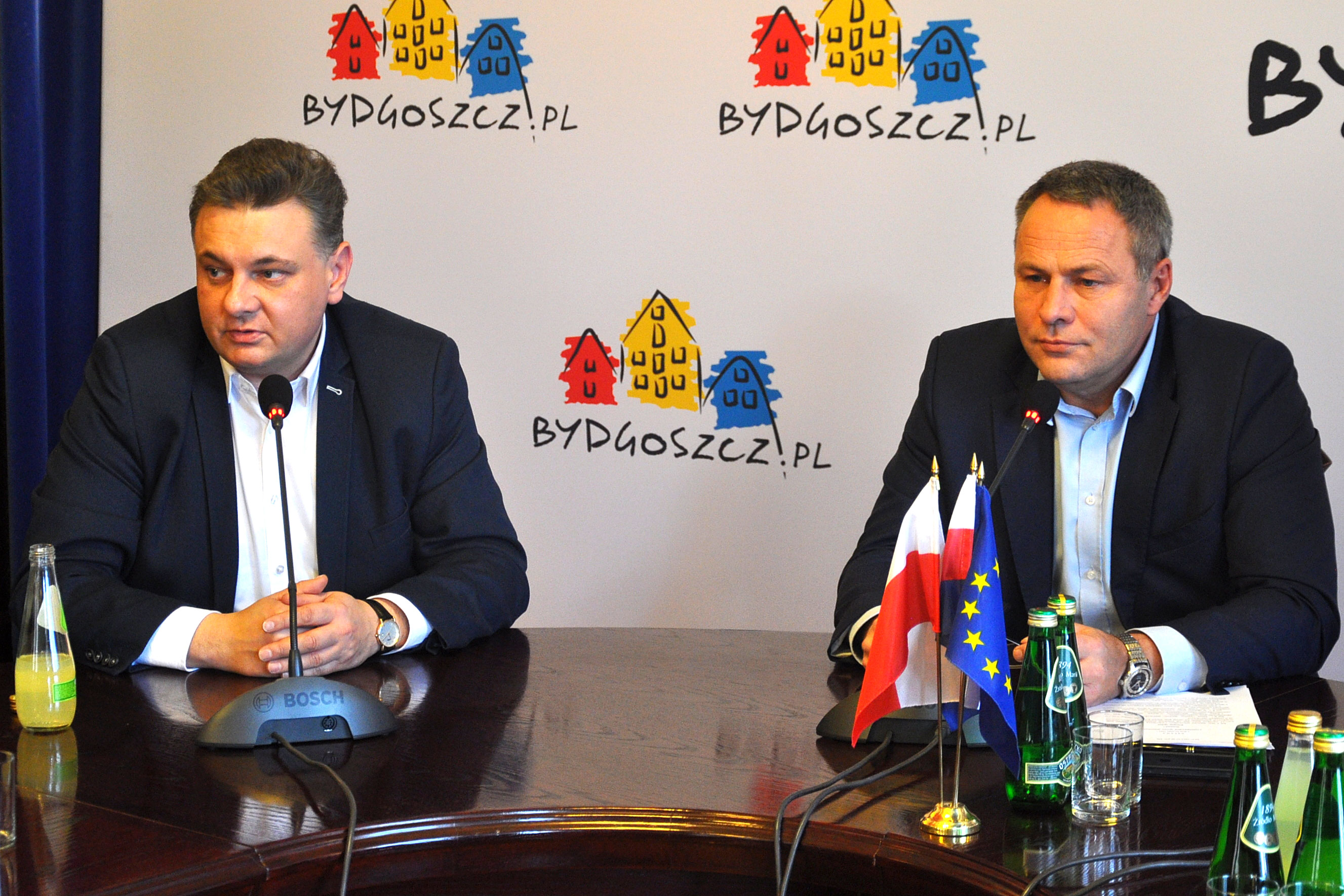 Prezydent Bruski krytykuje posłów PiS za Fundusz Dróg Samorządowych ...