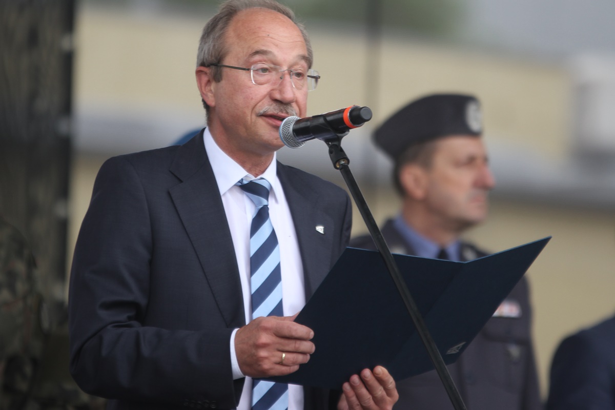 Gorąco w WZL nr 2. Rada nadzorcza odwołuje prezesa, pracownicy stanęli ...