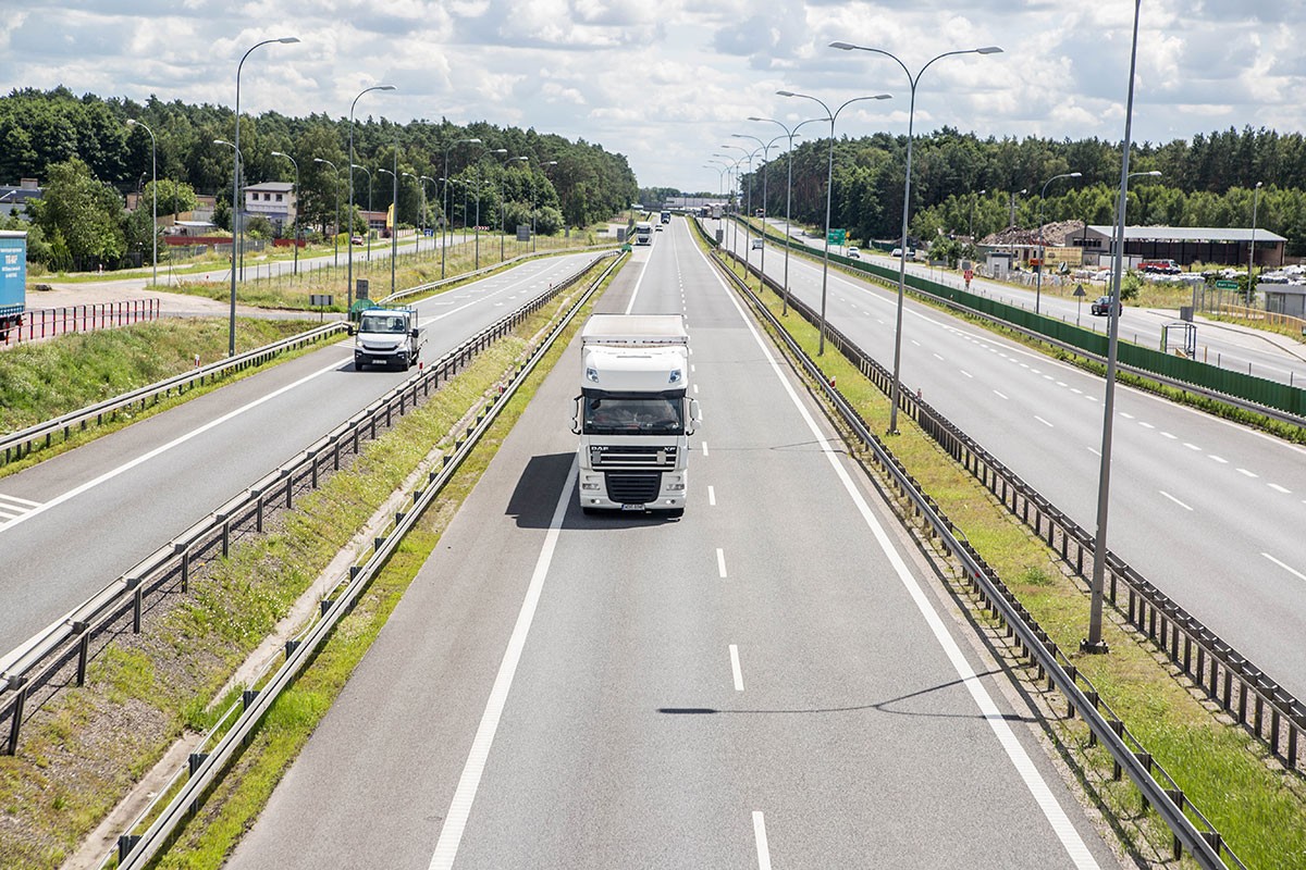 Droga ekspresowa S10. Południową obwodnicę Bydgoszczy ma rozbudować ...