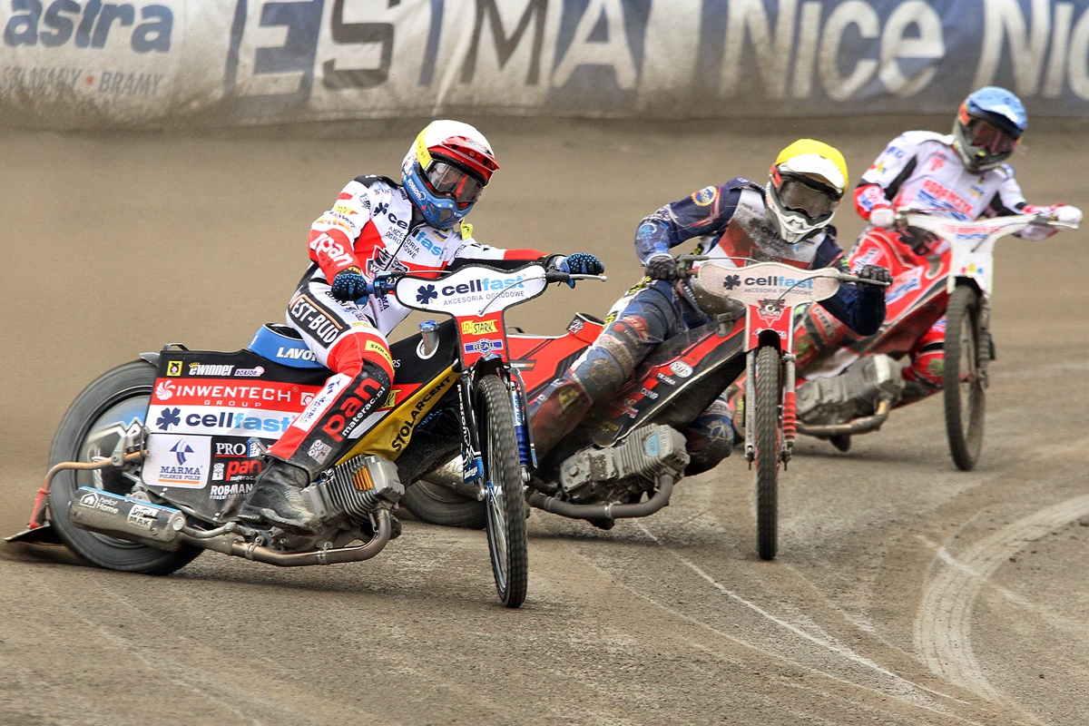 Play-off się oddalił. Abramczyk Polonia przegrała z Wilkami Krosno