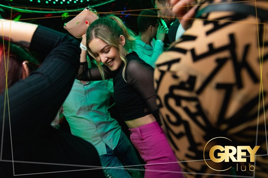 Znakomity weekend w Grey Club Bydgoszcz [ZDJĘCIA]