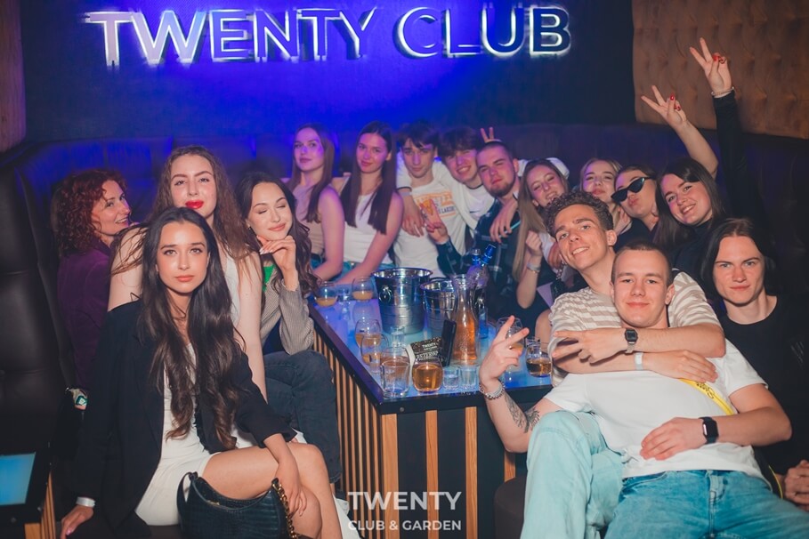 Tak się bawiono w Twenty Club & Garden. Zobacz ZDJĘCIA!