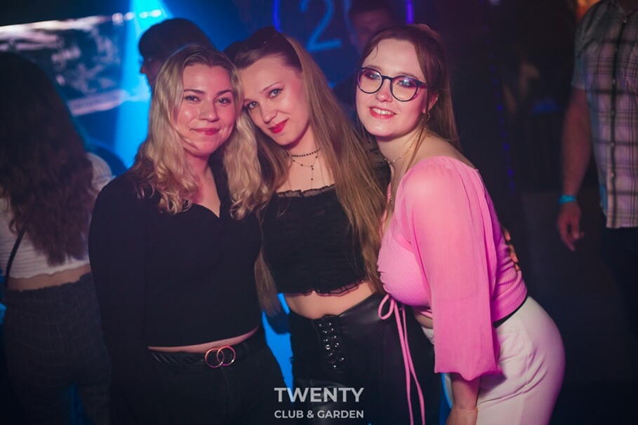 Tak się bawiono w Twenty Club & Garden. Zobacz ZDJĘCIA!