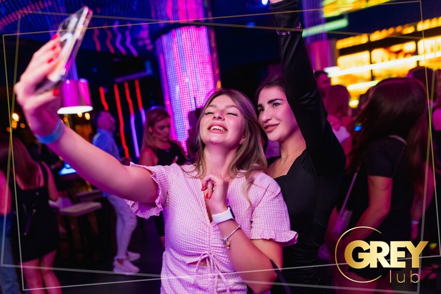 Imprezowy weekend w Grey Club. Zobacz ZDJĘCIA!