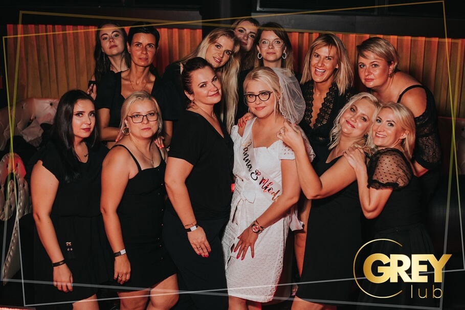 Imprezowy piątek i sobota w Grey Club. Zobacz ZDJĘCIA!