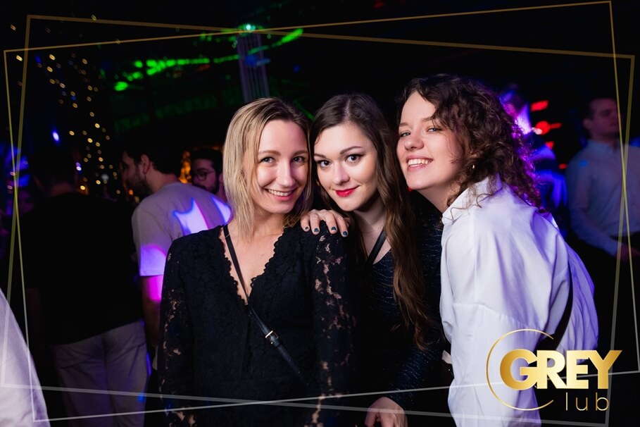 Weekendowa zabawa w Grey Club. Mamy ZDJĘCIA z bydgoskiego klubu!
