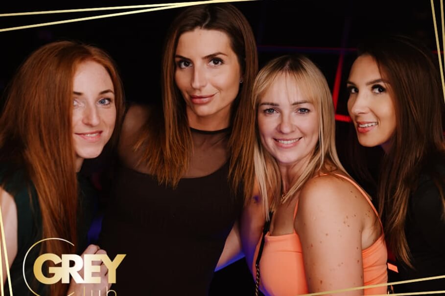 Impreza w Grey Club Bydgoszcz. Zobacz najnowsze ZDJĘCIA z zabawy!